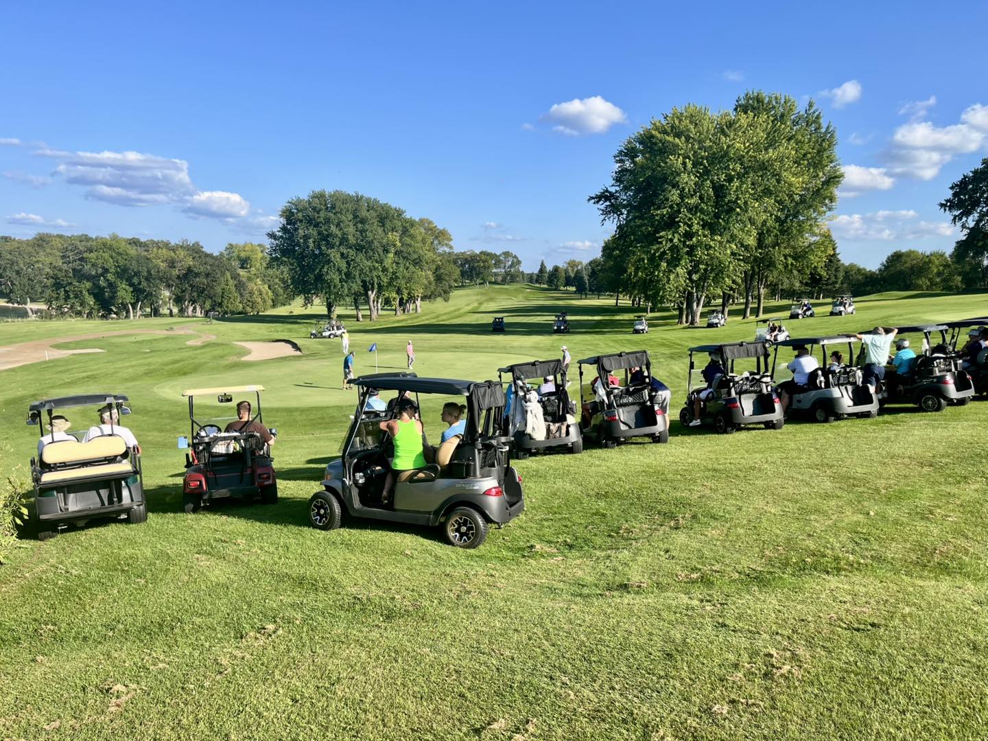 Homepage - Pebble Lake Golf Course